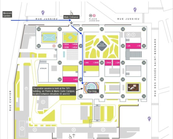PDF Télécharger PLAN DU CAMPUS Gratuit PDF | PDFprof.com